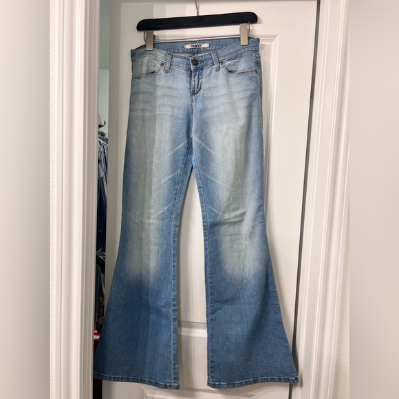 Mavi | Jeans | Mavi Flare Sexy Low Rise Slim Jeans | Poshmark